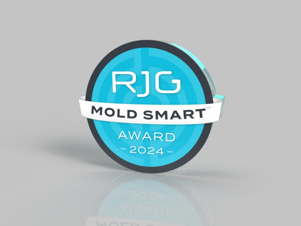 RJG Mold Smart Award 2024: Jetzt Bewerben | RJG, Inc.